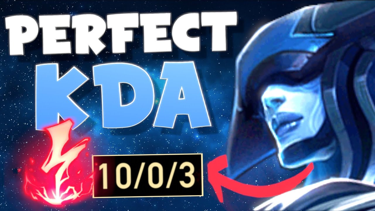 HOW TO PLAY LISSANDRA PERFECTLY IN SEASON 10! INFORMATIVE FULL GAMEPLAY ...