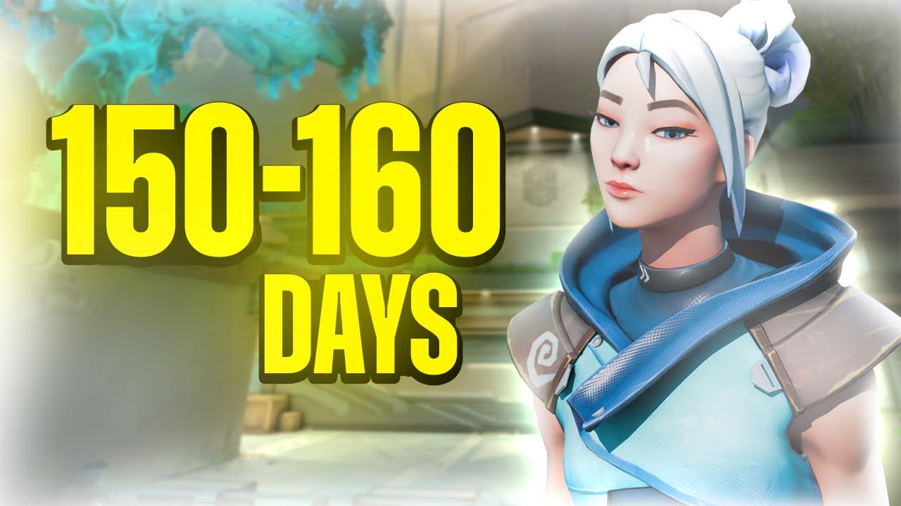 Valorant Weekly Highlights | Day 150-160 - YouTube