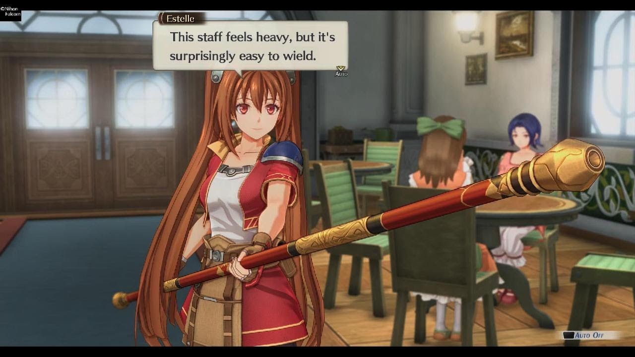 Trails in the Sky 1st Chapter - Ultimate Weapons - YouTube