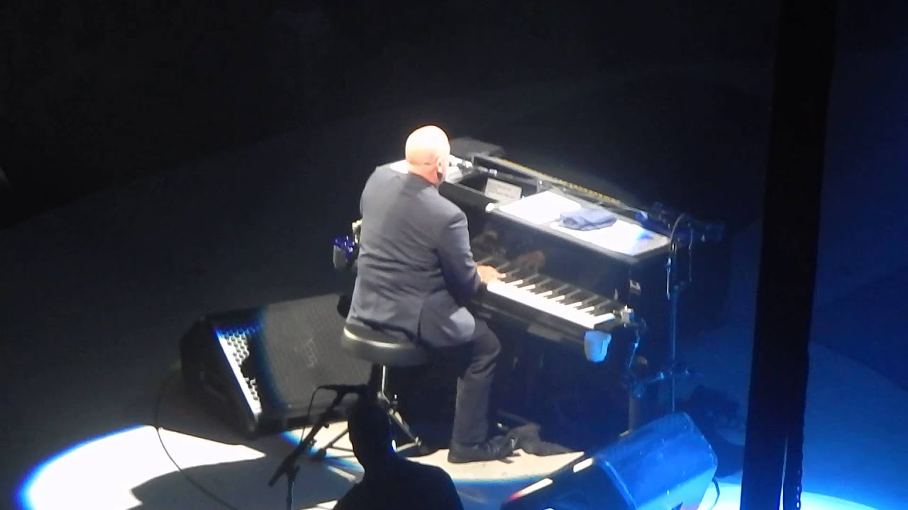 Billy Joel & Kevin James - YouTube