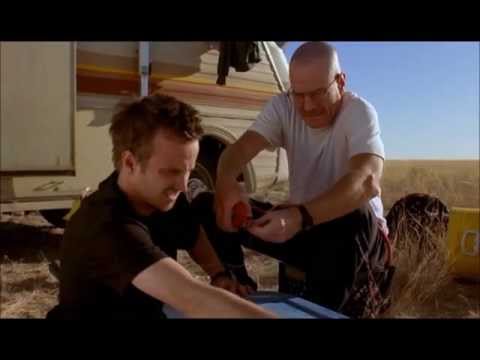 Breaking Bad Battery - YouTube