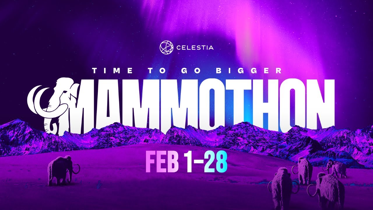 Everything you need to know about Mammothon - YouTube