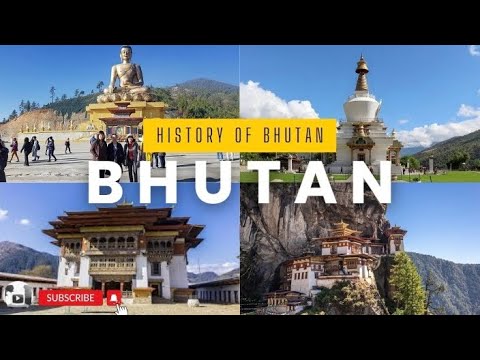 Journey Through Bhutan's History: Legends, Kings, and Culture - YouTube