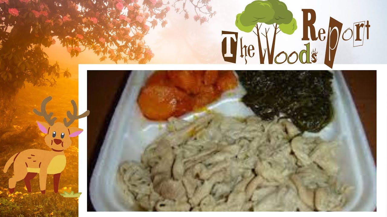 How to clean Chitterlings or Chitlins? - YouTube