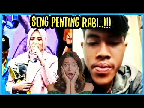 🔵detik detik bunda kaget😲MC sebutkan seng penting rabi..aduuhh dek - YouTube