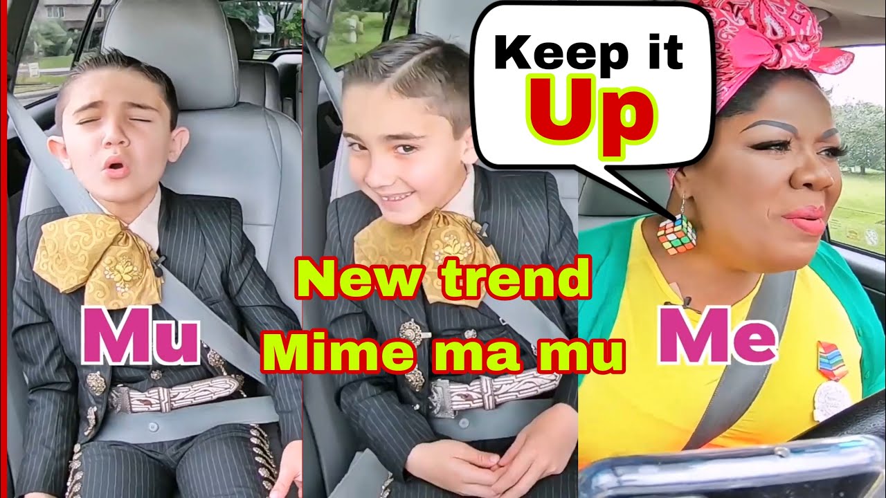 2 hours of mimemamo mu. New trending song - YouTube