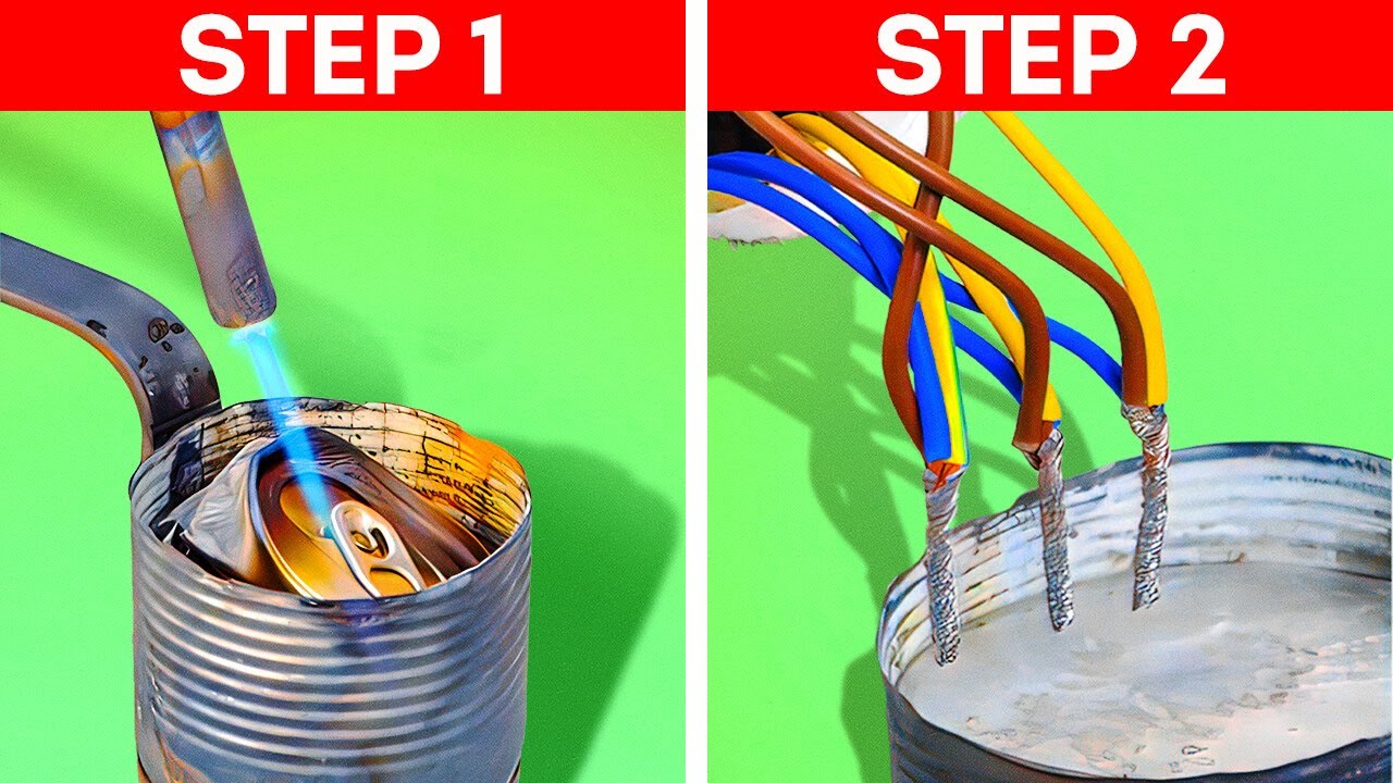 Creative Repairing Solutions You Need to Know - YouTube