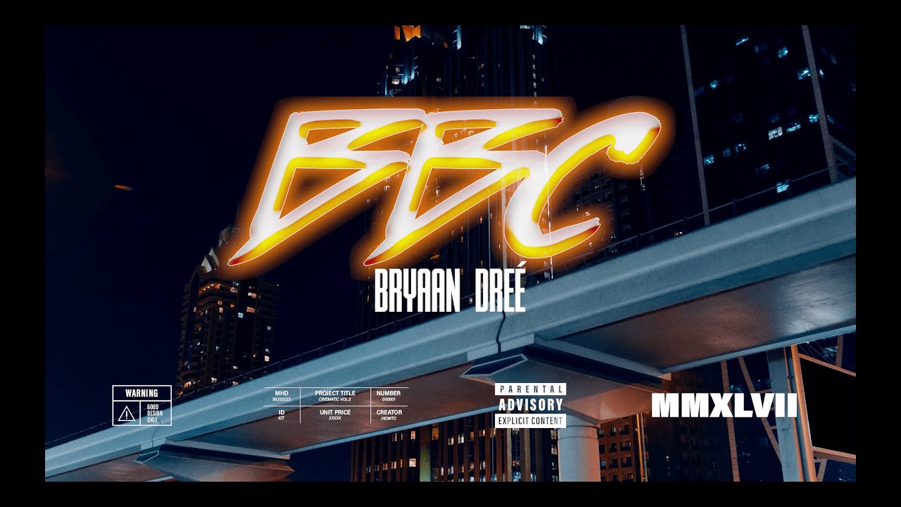 Bryaan DREÉ - BBC [Video Oficial] - YouTube