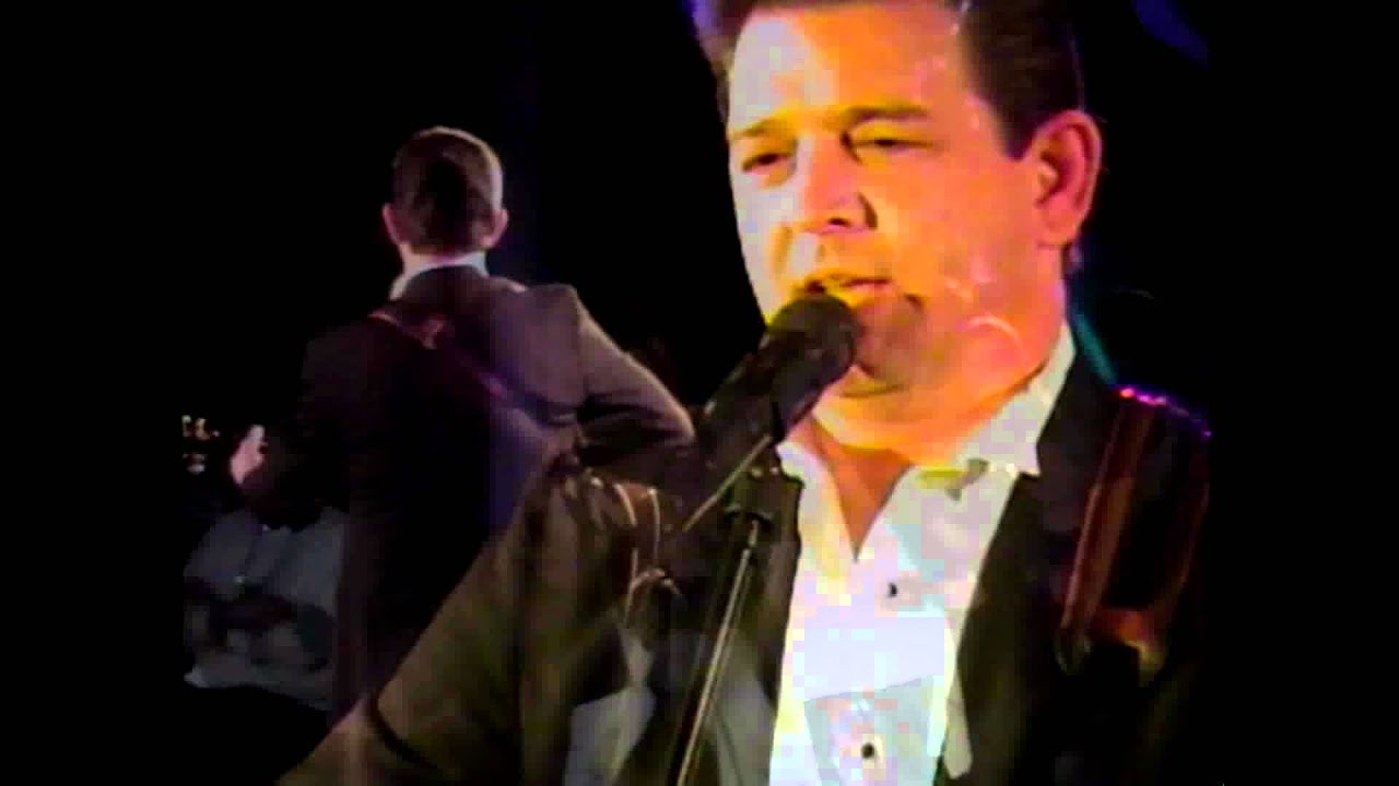 Gene Hartman Johnny Cash Tribute Artist - YouTube