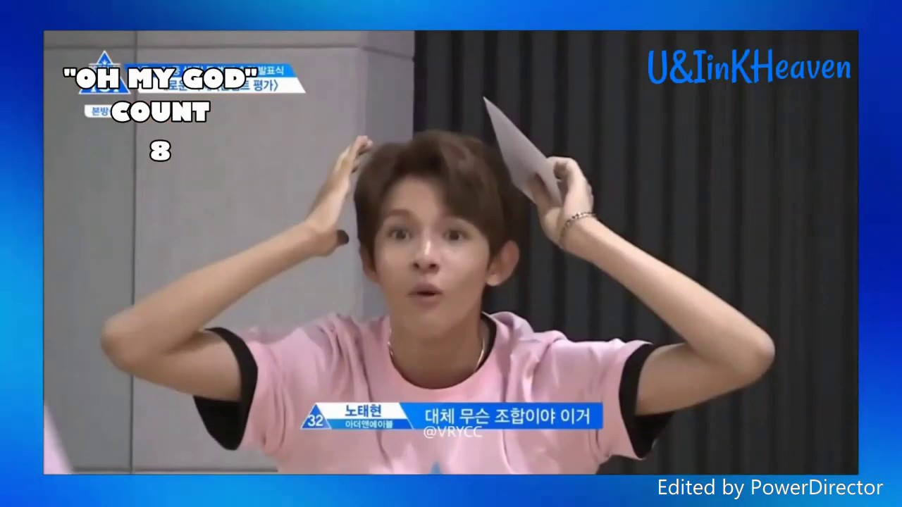 PRODUCE 101 S2 Kim Samuel Age 9-16 - YouTube