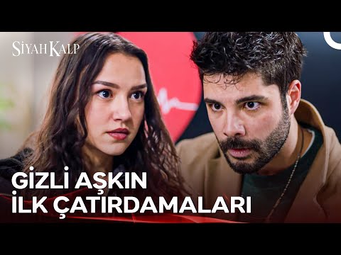 Biz Can Derdindeyiz, Sen Diyorsun Gözleme! | Siyah Kalp