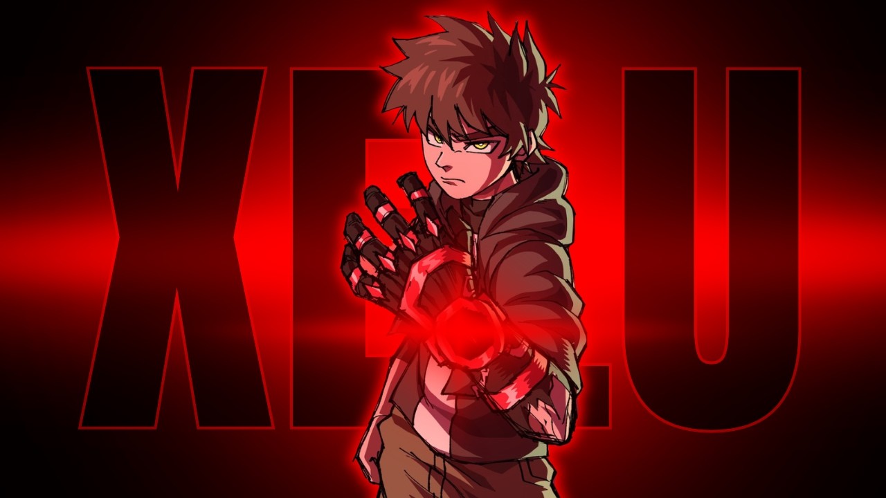 How STRONG is Xelutrix Ben? | Ben 10 Xelutrix AU - YouTube