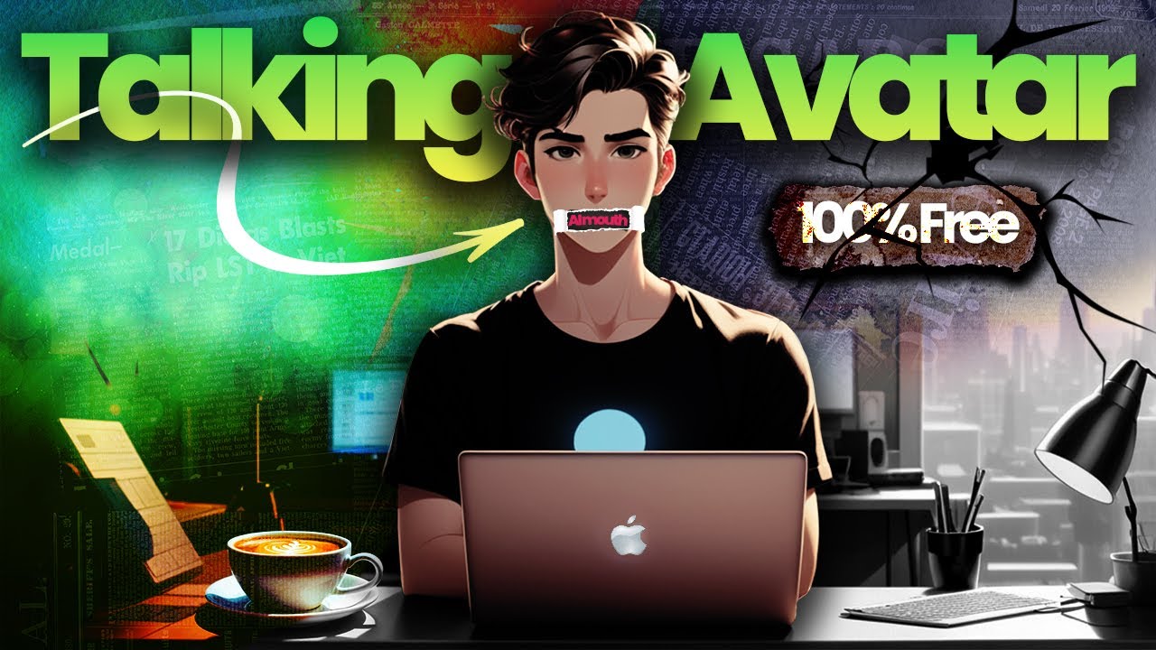 Create Viral Talking Ai Avatar For Free Talking Ai Videos 2024 Ai Talking Avatar Generator