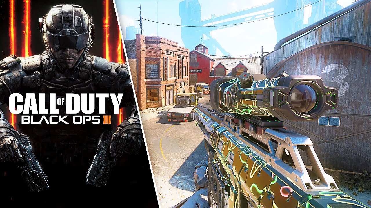 i hit a TRICKSHOT on BO3 Revival Day and it felt like 2015 again ...