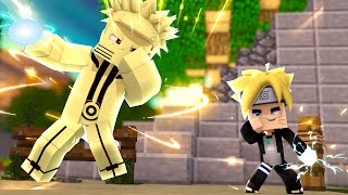 Minecraft: BORUTO - BORUTO FICOU MAIS FORTE QUE NARUTO ... | Doovi