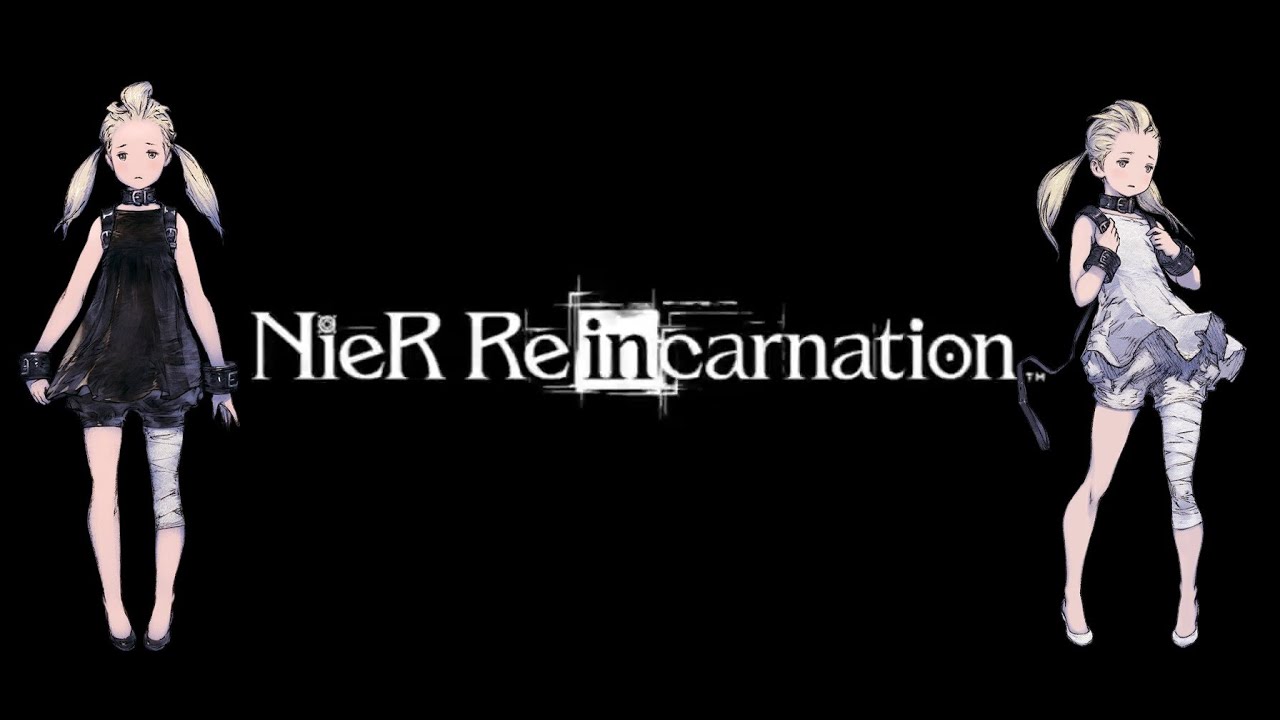 39 - The Stories of Nier Reincarnation - Levania and Fio - What is It ...