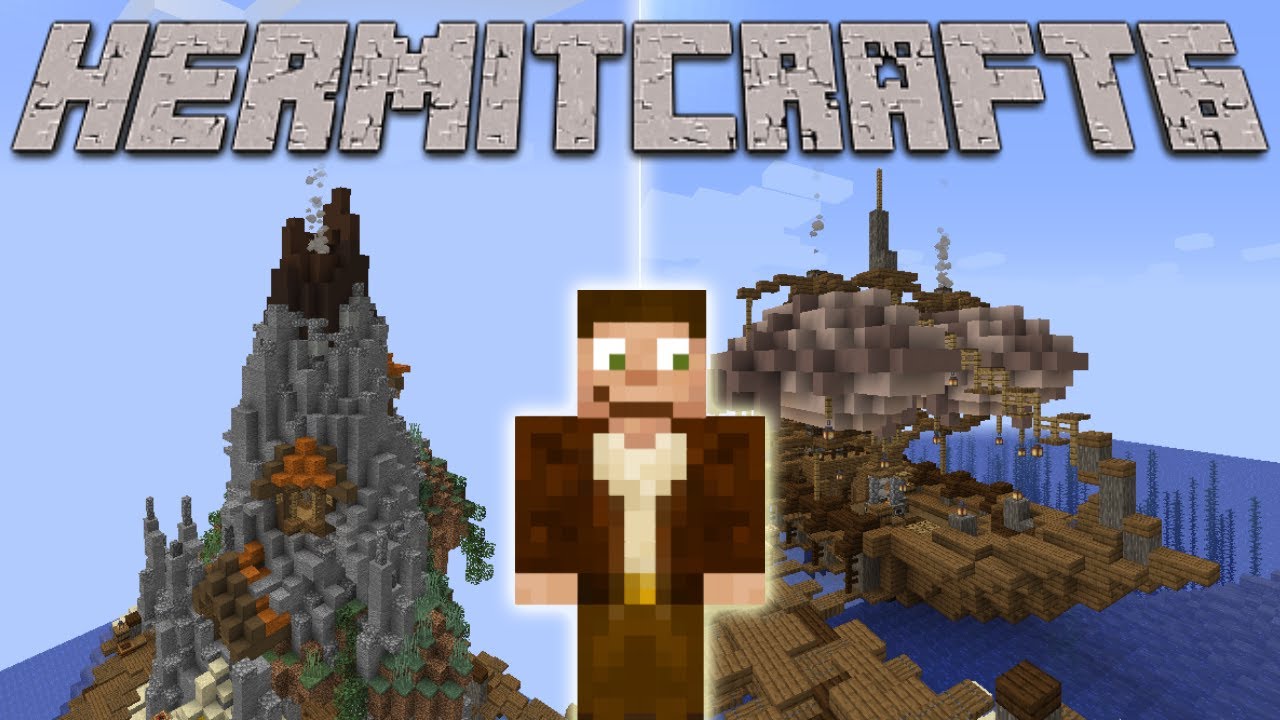 HermitCraft Season 6 | GoodTimesWithScar Base Tour | Part 4 - YouTube