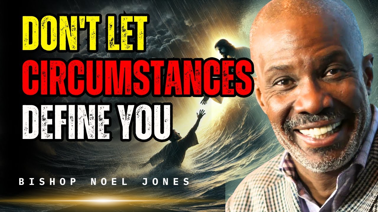 Bishop Noel Jones Preaching | The Story of Peter and the Storm - Faith Makes Miracles Happen ...