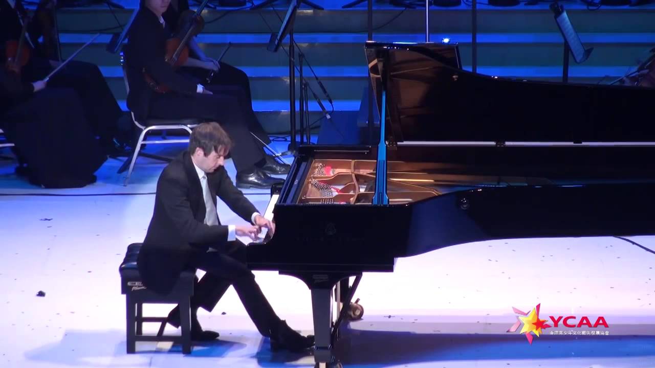 Simon Mulligan's Rhapsody in Blue - YouTube
