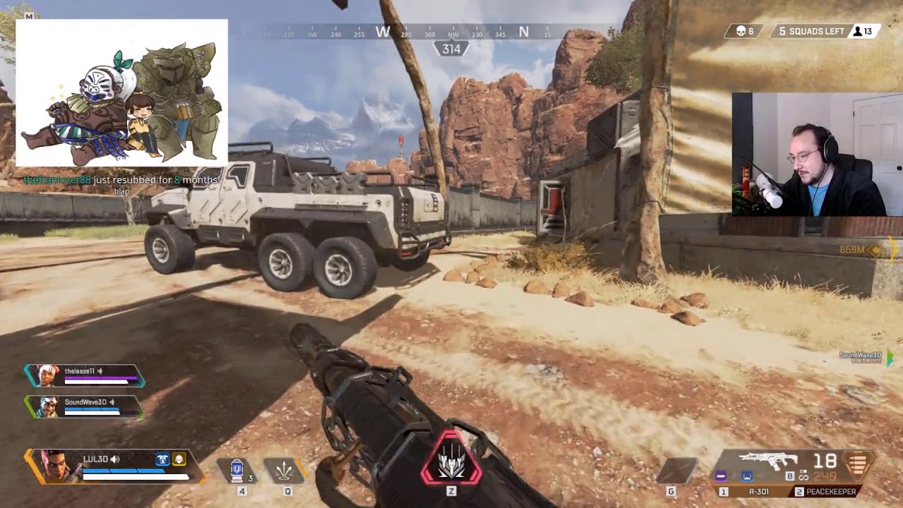 moonmoon_ow - 10 kills EP 1 - YouTube