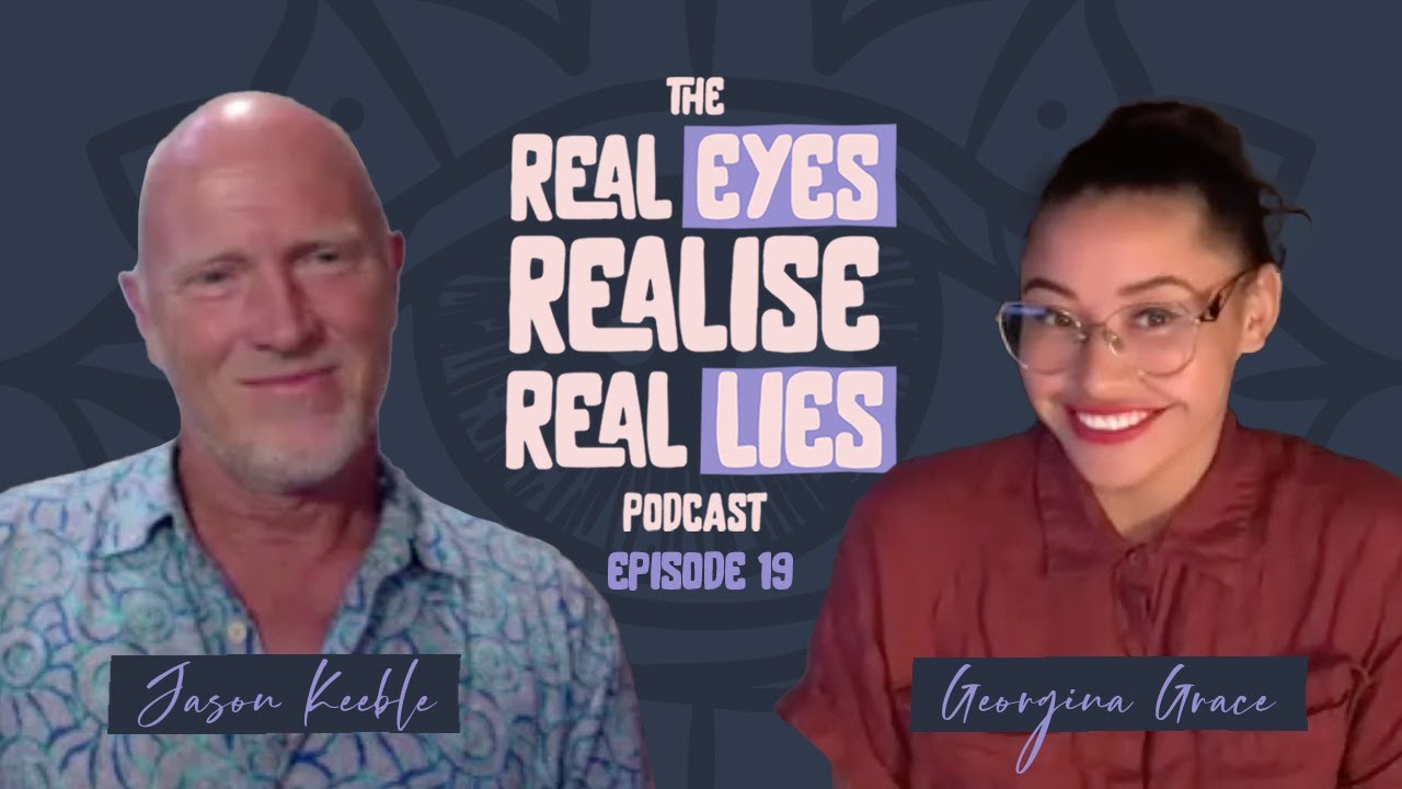 Episode 19: Jason Keeble // The Journey to Discovering your own Pure ...