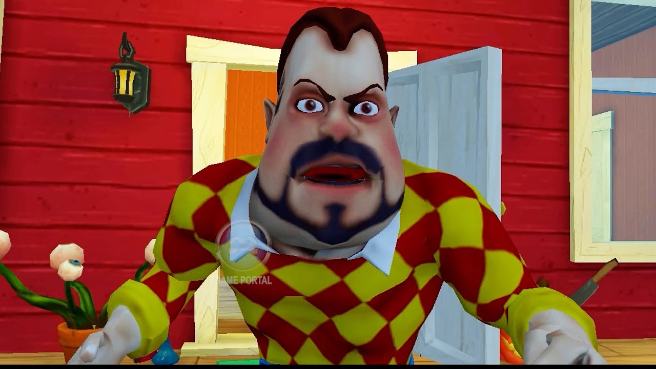 Dark Riddle 2: Story mode Part 7 - Chapter 1 & 2 & 3 & 4 Gameplay ...