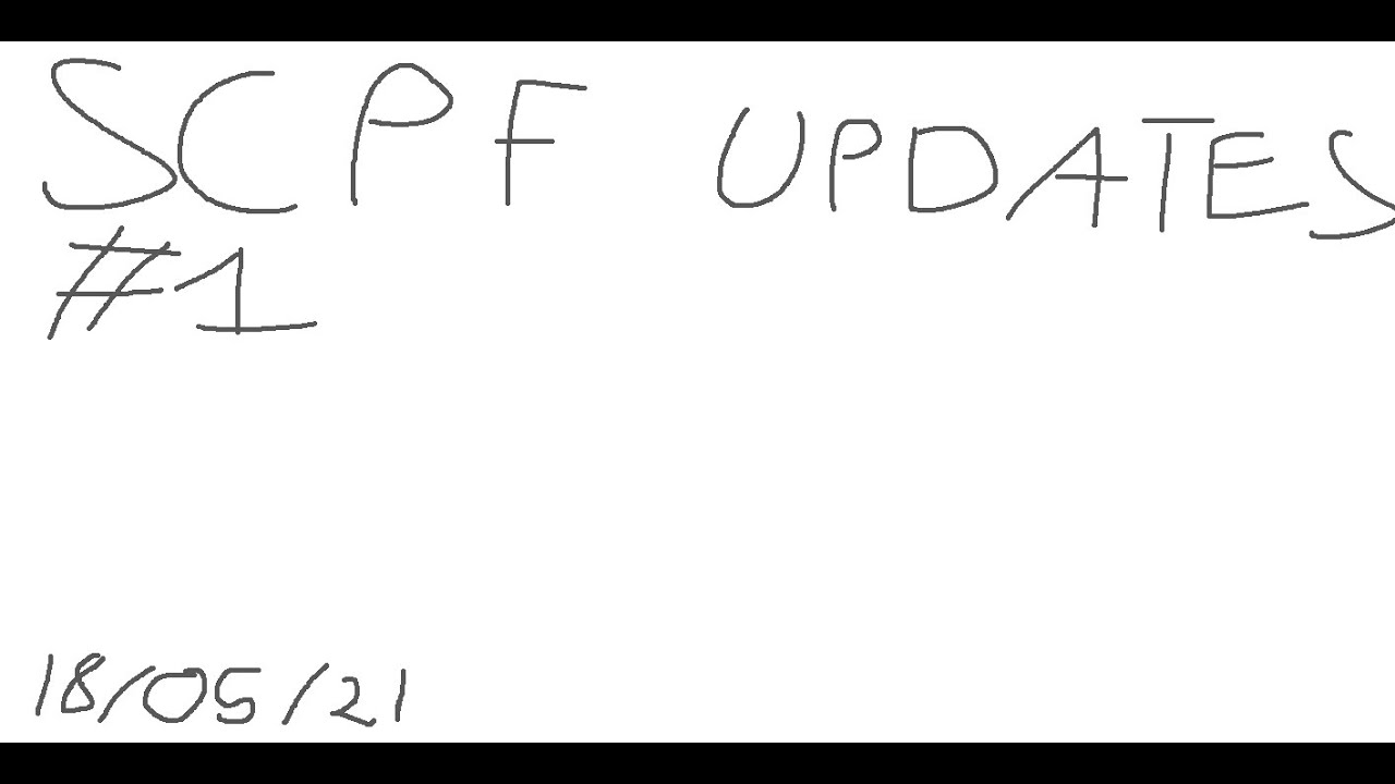 SCP Foundation - Educational Map update 18/05/2021 - YouTube