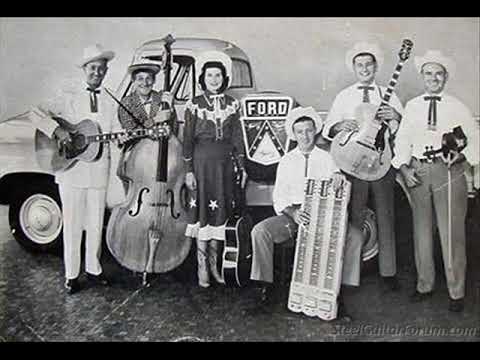 SLIM RHODES & His Mountaineers - Saturday Night Rag - YouTube