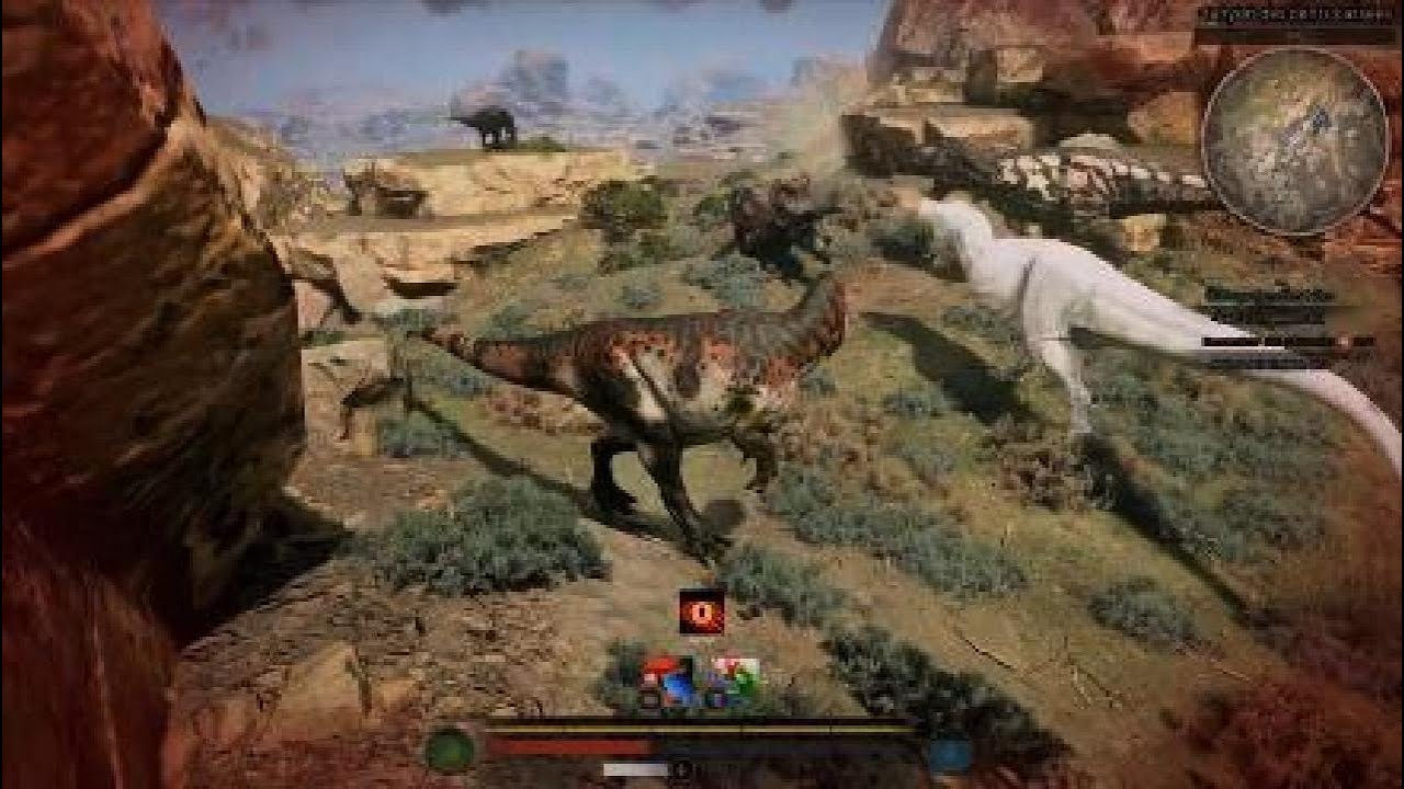 Path of titans compilation - YouTube