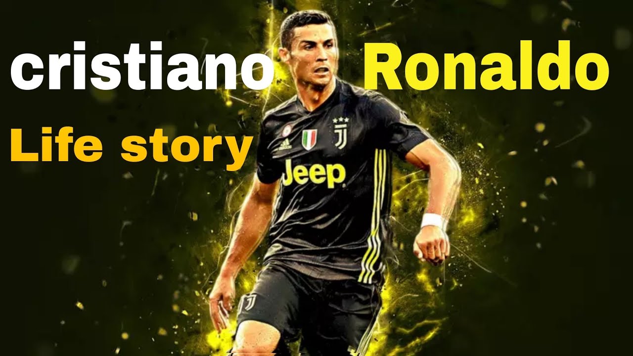 Cristiano Ronaldo: biography| al nassr football plyer - YouTube