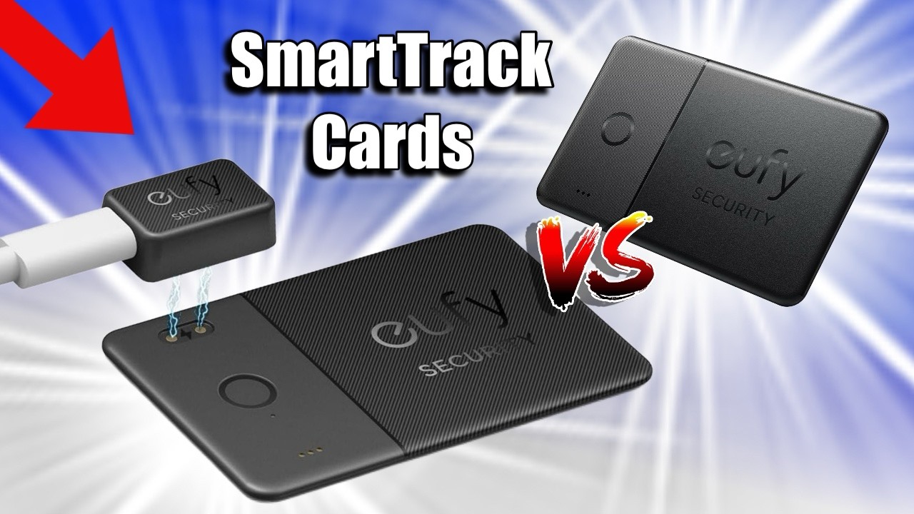 Eufy’s Upgrade We’ve Been Waiting For: SmartTrack Card vs. SmartTrack ...