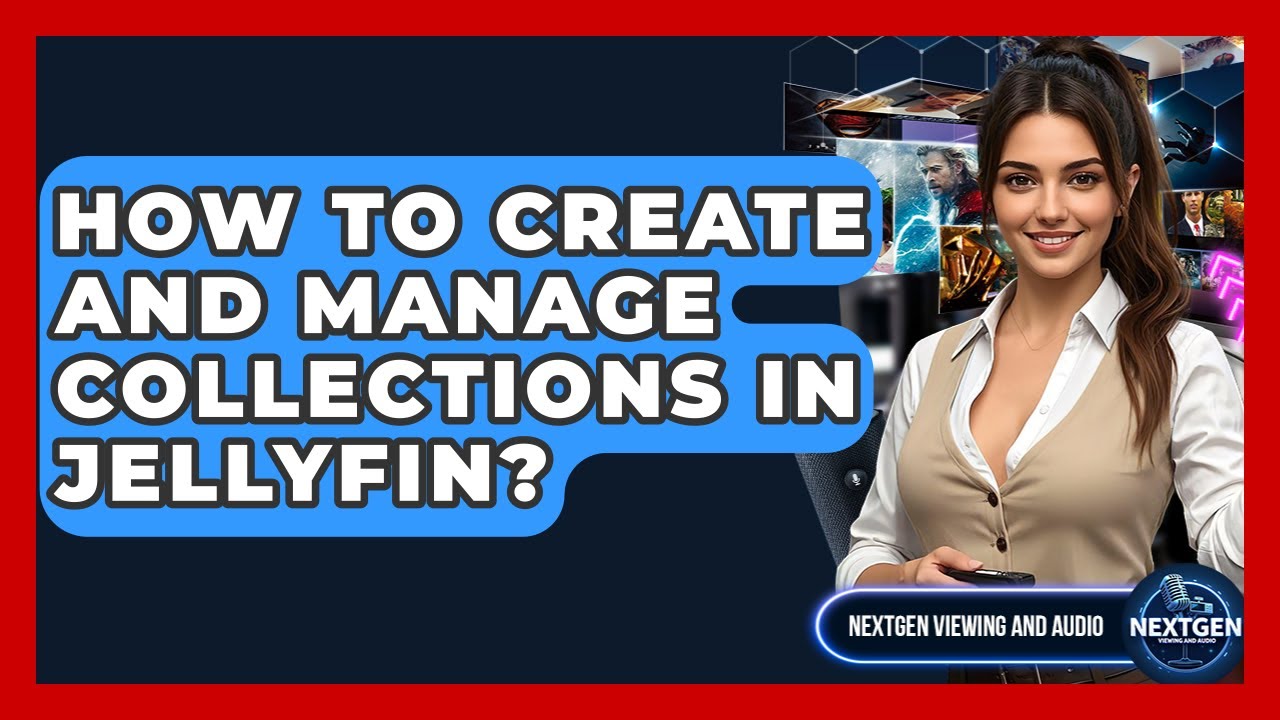 How To Create And Manage Collections In Jellyfin? - NextGen Viewing and ...
