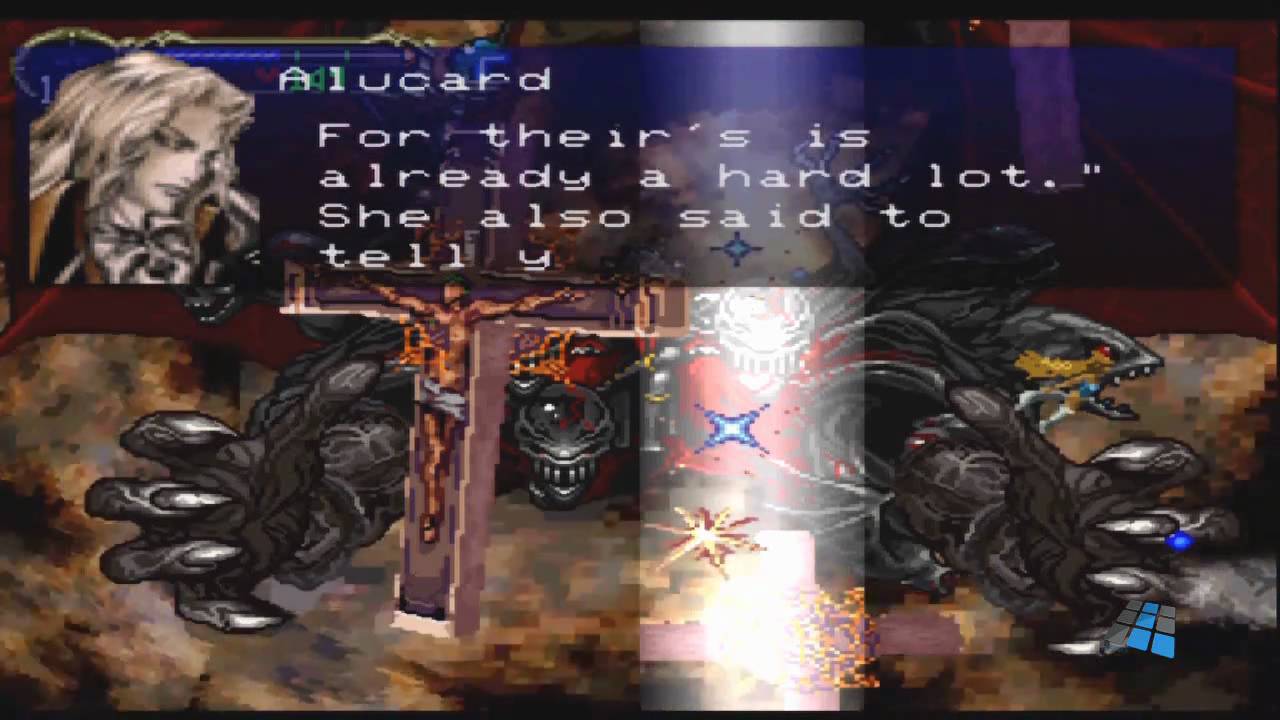 Castlevania - Symphony of the Night (Boss Final) - YouTube