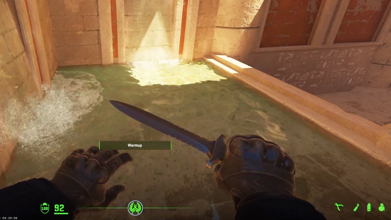 cs2 anubis water is 😍 - YouTube