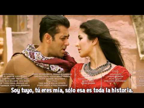 Mashallah Maashallah - Ek Tha Tiger (2012) - (Sub Español)