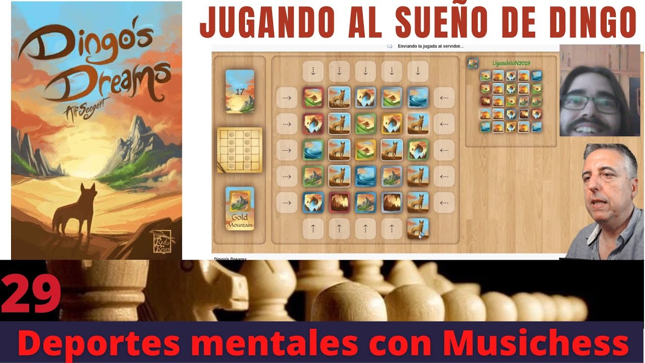 DM#29 Dingo's Dreams Para todas las edades - YouTube