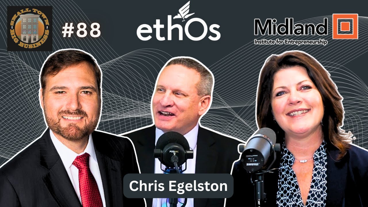 From Magic to Mentorship: Chris Egelston - The Impact of Midland ...