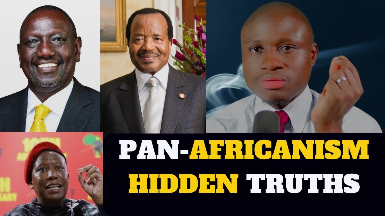 Exploring the Pan-Africanism Movement: Hidden Truths Revealed - YouTube