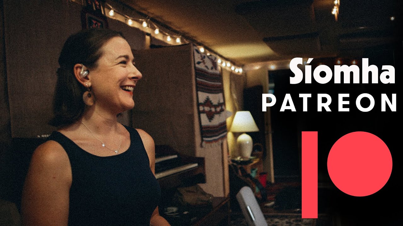 SÍOMHA: Welcome to my Patreon! - YouTube