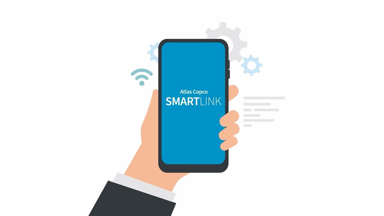 Atlas Copco | SmartLink monitoreo remoto para las operaciones del ...