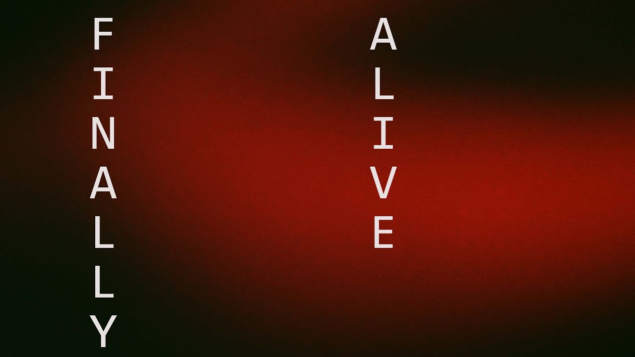 Visual Poem: Too Close to Touch, Too Clear to See - YouTube