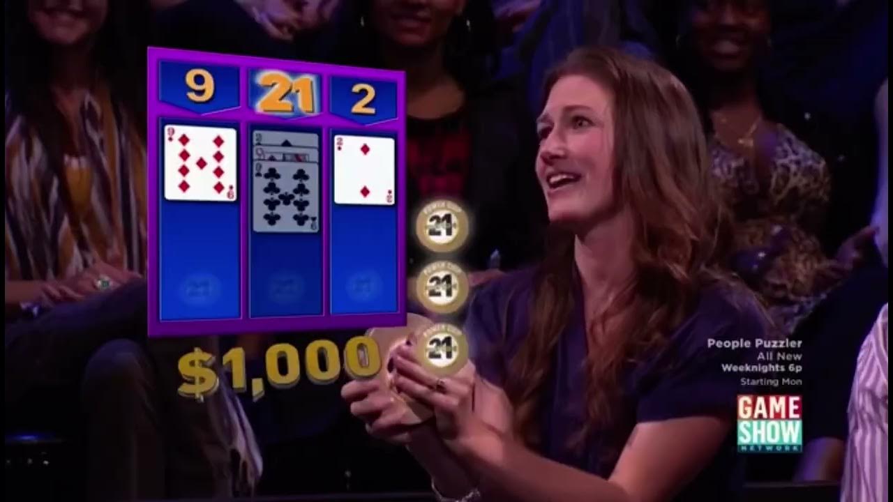 Catch 21 2010 $25,000 Win - YouTube
