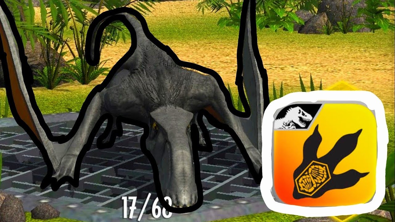 Como Fazer o Dimorfodonte (2/3)/ JURASSIC WORLD FACTS (#5) - YouTube