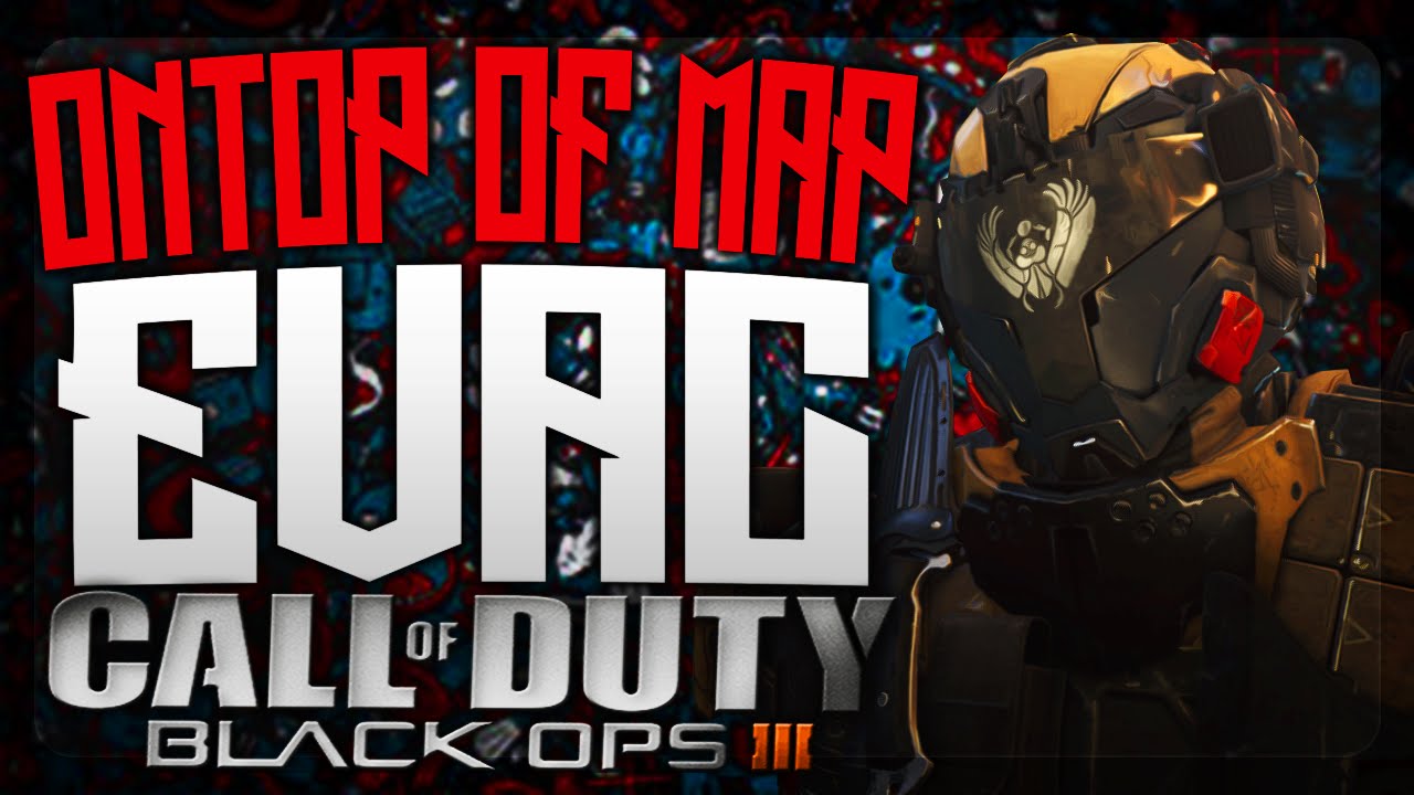 COD BO3 GLITCHES - ONTOP OF MAP EVAC - HIGH SPOT - Call Of Duty Black ...