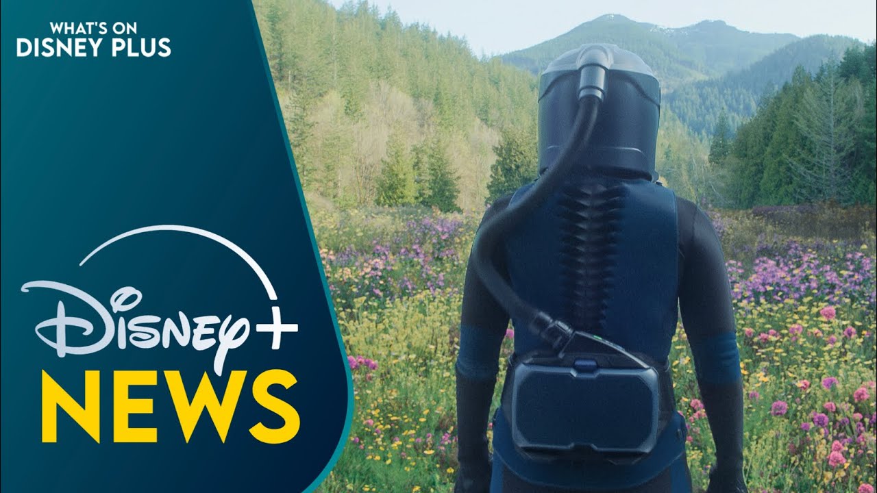 First Look At “In The Blink Of An Eye” | Disney Plus News - YouTube