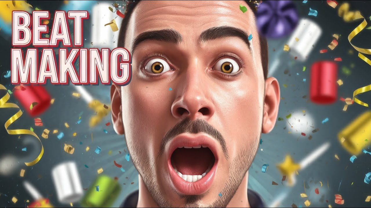 I Built a Beat LIVE with You! - YouTube