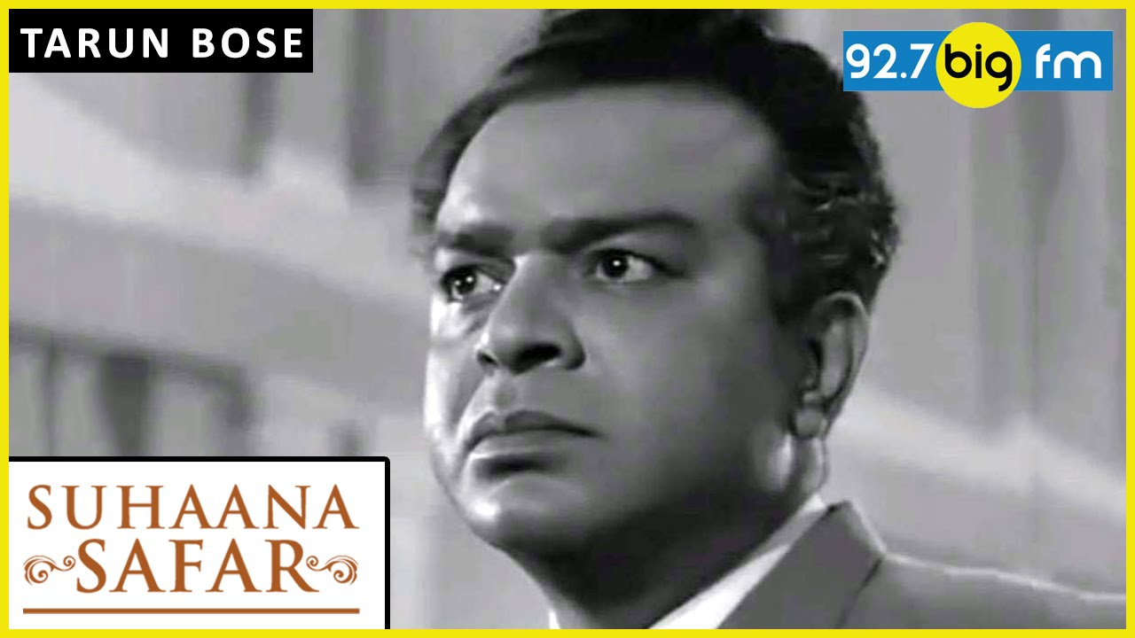 Suhaana Safar with Annu Kapoor | What Made Tarun Bose In Problem? - YouTube