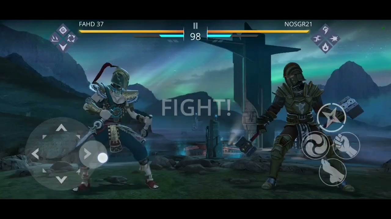 Play With Pvp enemy | Win Easy And Quickly | Best Game | Shadow Fight 3 ...