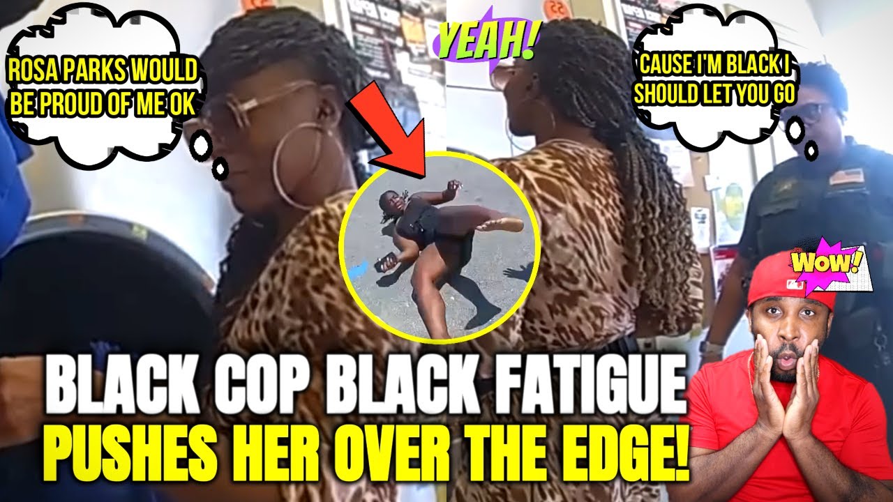 Deranged Woman Hits Spanish Woman Over A Dispute An Gets Kicked Out of ...