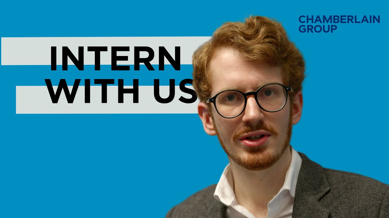 Chamberlain Group | Internships